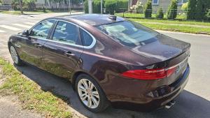 Violet Jaguar XF 2016 in Taurage, with an engine capacity of 2.00 L and mileage of 140 thousand km for 4500 €, photo 6 on AUTOMOTO.COM.LV