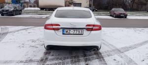 Balts Jaguar XF 2013 Rīga, ar dzinēja tilpumu 2.20 L un nobraukumu 0 tūkst. km par 6500 €, foto 4 vietnē AUTOMOTO.COM.LV