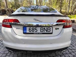 Balts Jaguar XF 2008 Tallina, ar dzinēja tilpumu 2.70 L un nobraukumu 321 tūkst. km par 7200 €, foto 3 vietnē AUTOMOTO.COM.LV