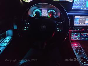 Balts Jaguar XF 2008 Tallina, ar dzinēja tilpumu 2.70 L un nobraukumu 321 tūkst. km par 7200 €, foto 6 vietnē AUTOMOTO.COM.LV