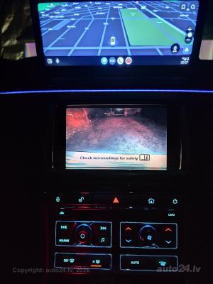 Balts Jaguar XF 2008 Tallina, ar dzinēja tilpumu 2.70 L un nobraukumu 321 tūkst. km par 7200 €, foto 15 vietnē AUTOMOTO.COM.LV