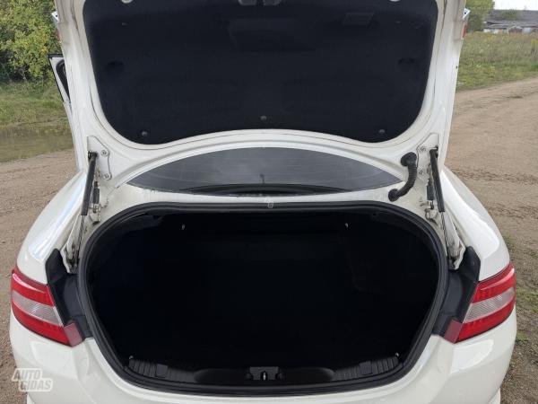 Balts Jaguar XF 2010 Ukmergė, ar dzinēja tilpumu 3.00 L un nobraukumu 212 tūkst. km par 4300 €, foto 11 vietnē AUTOMOTO.COM.LV