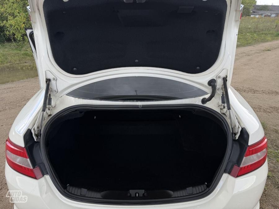 Balts Jaguar XF 2010 Ukmergė, ar dzinēja tilpumu 3.00 L un nobraukumu 212 tūkst. km par 4300 €, foto 11 vietnē AUTOMOTO.COM.LV