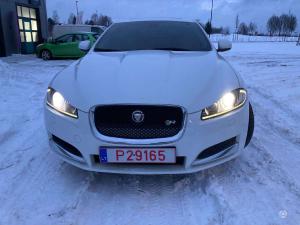 Balts Jaguar XF 2012 Viļņa, ar dzinēja tilpumu 2.20 L un nobraukumu 200 tūkst. km par 5000 €, foto 2 vietnē AUTOMOTO.COM.LV
