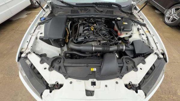 Balts Jaguar XF 2013 Šauļi, ar dzinēja tilpumu 2.00 L un nobraukumu 202 tūkst. km par 4840 €, foto 9 vietnē AUTOMOTO.COM.LV