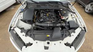 White Jaguar XF 2013 in Siauliai, with an engine capacity of 2.00 L and mileage of 202 thousand km for 4840 €, photo 10 on AUTOMOTO.COM.LV
