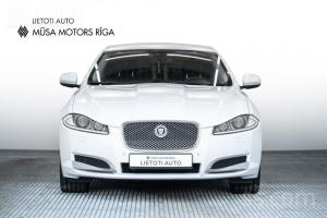 Balts Jaguar XF 2013 Rīga, ar dzinēja tilpumu 3.00 L un nobraukumu 233 tūkst. km par 6900 €, foto 4 vietnē AUTOMOTO.COM.LV