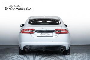 Balts Jaguar XF 2013 Rīga, ar dzinēja tilpumu 3.00 L un nobraukumu 233 tūkst. km par 6900 €, foto 5 vietnē AUTOMOTO.COM.LV