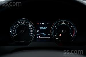 Balts Jaguar XF 2013 Rīga, ar dzinēja tilpumu 3.00 L un nobraukumu 233 tūkst. km par 6900 €, foto 14 vietnē AUTOMOTO.COM.LV