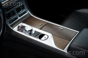 Balts Jaguar XF 2013 Rīga, ar dzinēja tilpumu 3.00 L un nobraukumu 233 tūkst. km par 6900 €, foto 16 vietnē AUTOMOTO.COM.LV