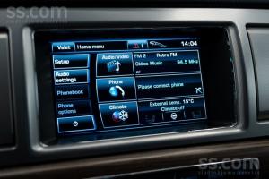 Balts Jaguar XF 2013 Rīga, ar dzinēja tilpumu 3.00 L un nobraukumu 233 tūkst. km par 6900 €, foto 18 vietnē AUTOMOTO.COM.LV