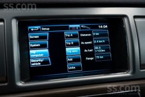 Balts Jaguar XF 2013 Rīga, ar dzinēja tilpumu 3.00 L un nobraukumu 233 tūkst. km par 6900 €, foto 19 vietnē AUTOMOTO.COM.LV