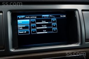 Balts Jaguar XF 2013 Rīga, ar dzinēja tilpumu 3.00 L un nobraukumu 233 tūkst. km par 6900 €, foto 20 vietnē AUTOMOTO.COM.LV