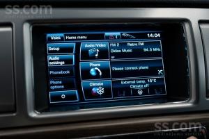 Balts Jaguar XF 2013 Rīga, ar dzinēja tilpumu 3.00 L un nobraukumu 233 tūkst. km par 6900 €, foto 22 vietnē AUTOMOTO.COM.LV