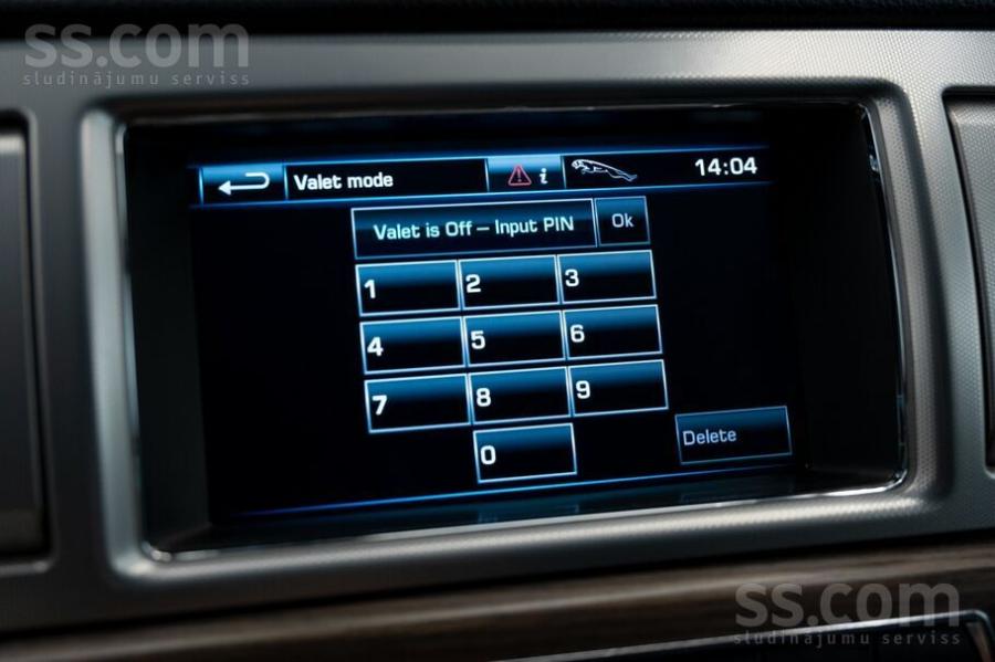 Balts Jaguar XF 2013 Rīga, ar dzinēja tilpumu 3.00 L un nobraukumu 233 tūkst. km par 6900 €, foto 24 vietnē AUTOMOTO.COM.LV