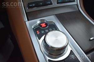 Balts Jaguar XF 2014 Kuldīga, ar dzinēja tilpumu 3.00 L un nobraukumu 0 tūkst. km par 16990 €, foto 8 vietnē AUTOMOTO.COM.LV