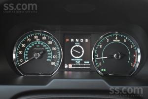 Balts Jaguar XF 2014 Kuldīga, ar dzinēja tilpumu 3.00 L un nobraukumu 0 tūkst. km par 16990 €, foto 13 vietnē AUTOMOTO.COM.LV