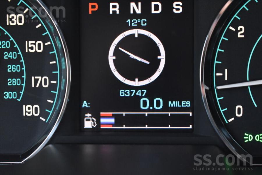 Balts Jaguar XF 2014 Kuldīga, ar dzinēja tilpumu 3.00 L un nobraukumu 0 tūkst. km par 16990 €, foto 14 vietnē AUTOMOTO.COM.LV