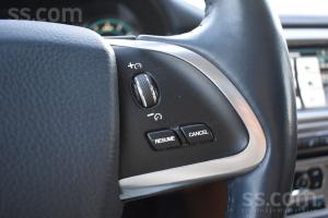 Balts Jaguar XF 2014 Kuldīga, ar dzinēja tilpumu 3.00 L un nobraukumu 0 tūkst. km par 16990 €, foto 15 vietnē AUTOMOTO.COM.LV