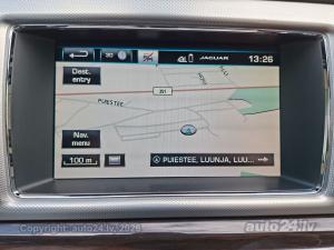 Белый Ягуар ХФ 2014 в Тарту, объемом двигателя 3.00 л и пробегом 159 тыс. км за 18400 €, фото 14 на AUTOMOTO.COM.LV