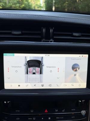 Balts Jaguar XF 2020 Viļņa, ar dzinēja tilpumu 2.00 L un nobraukumu 139 tūkst. km par 16900 €, foto 19 vietnē AUTOMOTO.COM.LV
