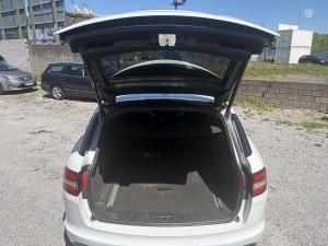 White Jaguar XF 2013 in Ukmerge, with an engine capacity of 2.20 L and mileage of 212 thousand km for 4150 €, photo 10 on AUTOMOTO.COM.LV