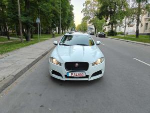 Белый Ягуар ХФ 2014 в Вильнюс, объемом двигателя 2.99 л и пробегом 268 тыс. км за 7300 €, фото 5 на AUTOMOTO.COM.LV