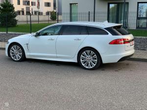 Balts Jaguar XF 2014 Kauņa, ar dzinēja tilpumu 2.18 L un nobraukumu 399 tūkst. km par 5699 €, foto 9 vietnē AUTOMOTO.COM.LV