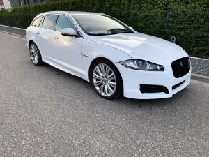 Balts Jaguar XF 2014 Kauņa, ar dzinēja tilpumu 2.18 L un nobraukumu 399 tūkst. km par 5699 €, foto 13 vietnē AUTOMOTO.COM.LV