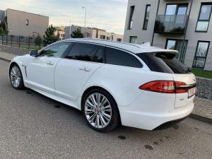Balts Jaguar XF 2014 Kauņa, ar dzinēja tilpumu 2.18 L un nobraukumu 399 tūkst. km par 5699 €, foto 15 vietnē AUTOMOTO.COM.LV