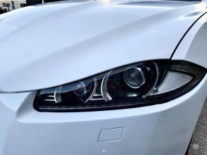 Balts Jaguar XF 2014 Kauņa, ar dzinēja tilpumu 2.18 L un nobraukumu 399 tūkst. km par 5699 €, foto 19 vietnē AUTOMOTO.COM.LV