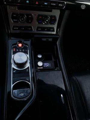 Balts Jaguar XF 2014 Kauņa, ar dzinēja tilpumu 2.18 L un nobraukumu 399 tūkst. km par 5699 €, foto 29 vietnē AUTOMOTO.COM.LV