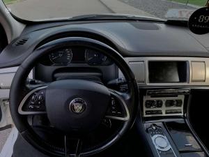 Balts Jaguar XF 2014 Kauņa, ar dzinēja tilpumu 2.18 L un nobraukumu 399 tūkst. km par 5699 €, foto 39 vietnē AUTOMOTO.COM.LV