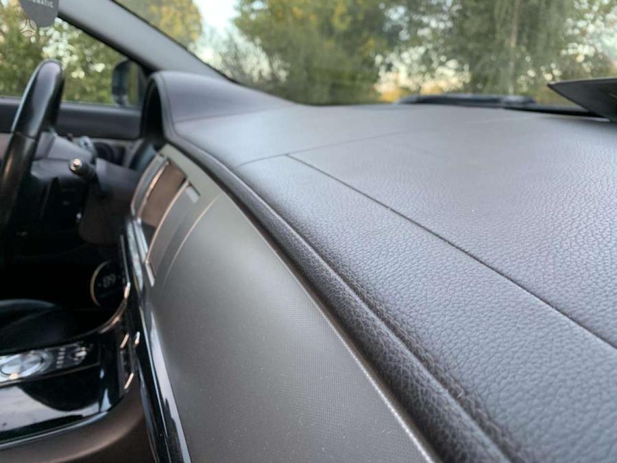 Balts Jaguar XF 2014 Kauņa, ar dzinēja tilpumu 2.18 L un nobraukumu 399 tūkst. km par 5699 €, foto 45 vietnē AUTOMOTO.COM.LV