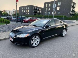 Balts Jaguar XF 2014 Kauņa, ar dzinēja tilpumu 2.18 L un nobraukumu 399 tūkst. km par 5699 €, foto 59 vietnē AUTOMOTO.COM.LV
