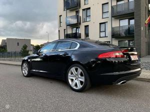 Balts Jaguar XF 2014 Kauņa, ar dzinēja tilpumu 2.18 L un nobraukumu 399 tūkst. km par 5699 €, foto 60 vietnē AUTOMOTO.COM.LV