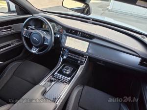 Белый Ягуар ХФ 2017 в Тарту, объемом двигателя 2.00 л и пробегом 132 тыс. км за 14299 €, фото 14 на AUTOMOTO.COM.LV