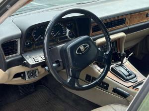 Серый Ягуар XJ 40 1989 в Каунас, объемом двигателя 3.98 л и пробегом 205 тыс. км за 3550 €, фото 8 на AUTOMOTO.COM.LV