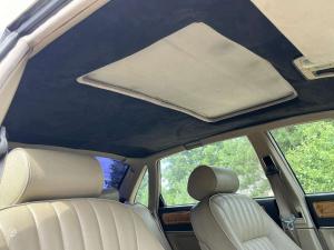 Серый Ягуар XJ 40 1989 в Каунас, объемом двигателя 3.98 л и пробегом 205 тыс. км за 3550 €, фото 11 на AUTOMOTO.COM.LV