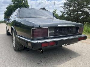 Серый Ягуар XJ 40 1989 в Каунас, объемом двигателя 3.98 л и пробегом 205 тыс. км за 3550 €, фото 13 на AUTOMOTO.COM.LV