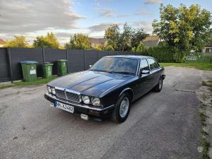 Серый Ягуар XJ 40 1991 в Каунас, объемом двигателя 3.20 л и пробегом 221 тыс. км за 2990 €, фото 3 на AUTOMOTO.COM.LV