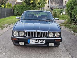 Серый Ягуар XJ 40 1991 в Каунас, объемом двигателя 3.20 л и пробегом 221 тыс. км за 2990 €, фото 4 на AUTOMOTO.COM.LV