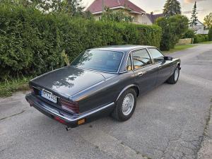 Серый Ягуар XJ 40 1991 в Каунас, объемом двигателя 3.20 л и пробегом 221 тыс. км за 2990 €, фото 6 на AUTOMOTO.COM.LV