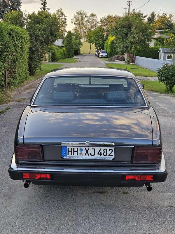 Серый Ягуар XJ 40 1991 в Каунас, объемом двигателя 3.20 л и пробегом 221 тыс. км за 2990 €, фото 8 на AUTOMOTO.COM.LV