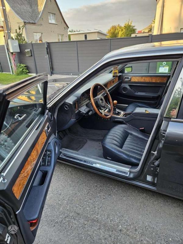 Серый Ягуар XJ 40 1991 в Каунас, объемом двигателя 3.20 л и пробегом 221 тыс. км за 2990 €, фото 11 на AUTOMOTO.COM.LV