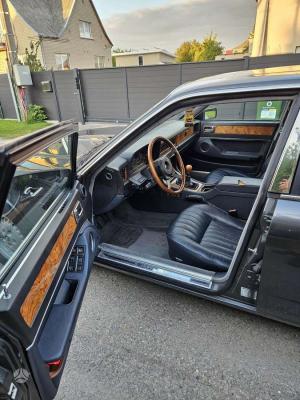 Серый Ягуар XJ 40 1991 в Каунас, объемом двигателя 3.20 л и пробегом 221 тыс. км за 2990 €, фото 11 на AUTOMOTO.COM.LV