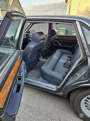 Серый Ягуар XJ 40 1991 в Каунас, объемом двигателя 3.20 л и пробегом 221 тыс. км за 2990 €, фото 13 на AUTOMOTO.COM.LV