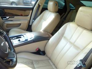 Melns Jaguar XJ 2010 Tartu, ar dzinēja tilpumu 3.00 L un nobraukumu 240 tūkst. km par 14550 €, foto 11 vietnē AUTOMOTO.COM.LV