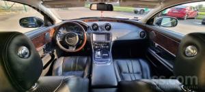 Melns Jaguar XJ 2011 Rīga, ar dzinēja tilpumu 3.00 L un nobraukumu 220 tūkst. km par 14500 €, foto 20 vietnē AUTOMOTO.COM.LV