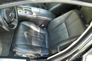 Black Jaguar XJ 2011 in Talsi, with an engine capacity of 3.00 L and mileage of 152 thousand km for 12500 €, photo 22 on AUTOMOTO.COM.LV
